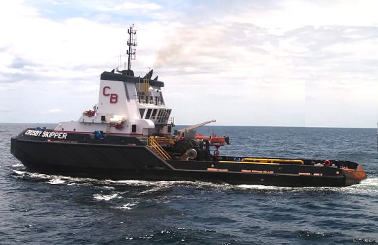 M/V Crosby Skipper